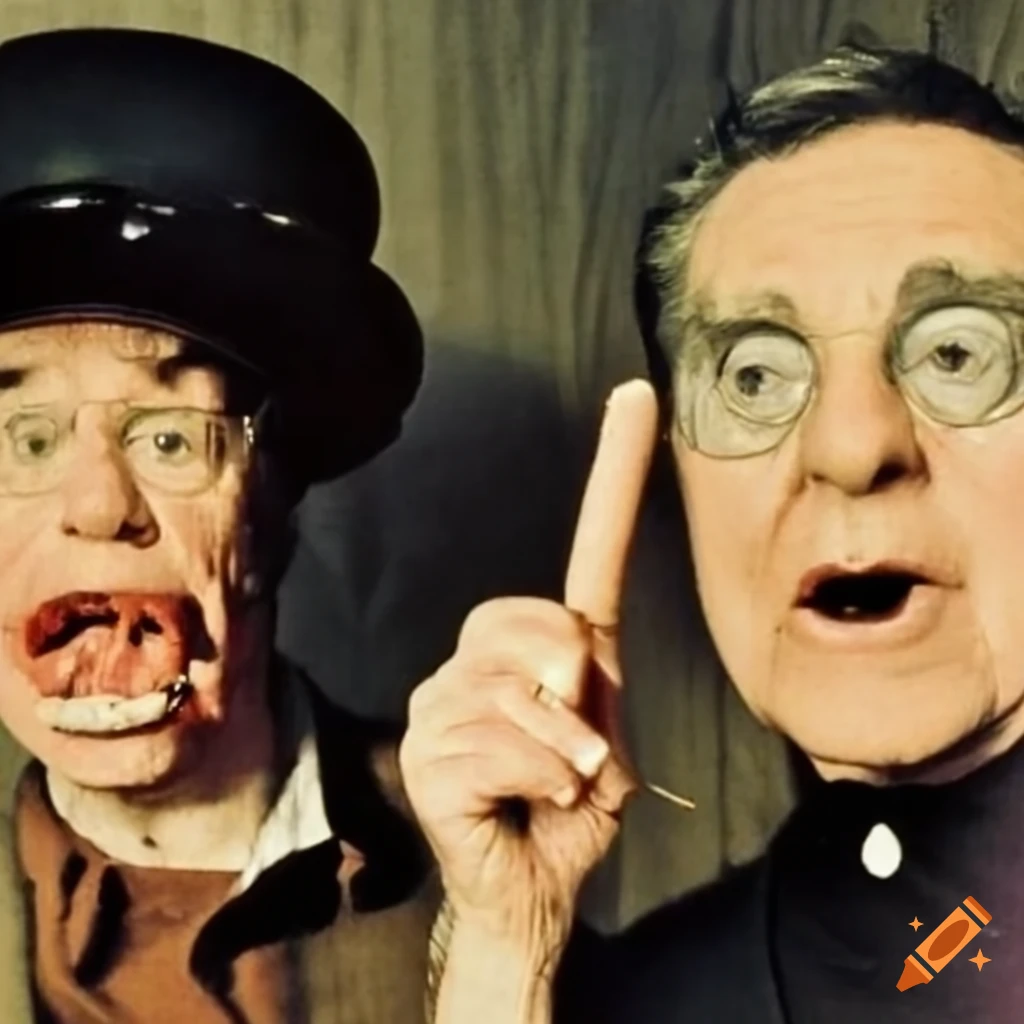 Subgenius on Craiyon