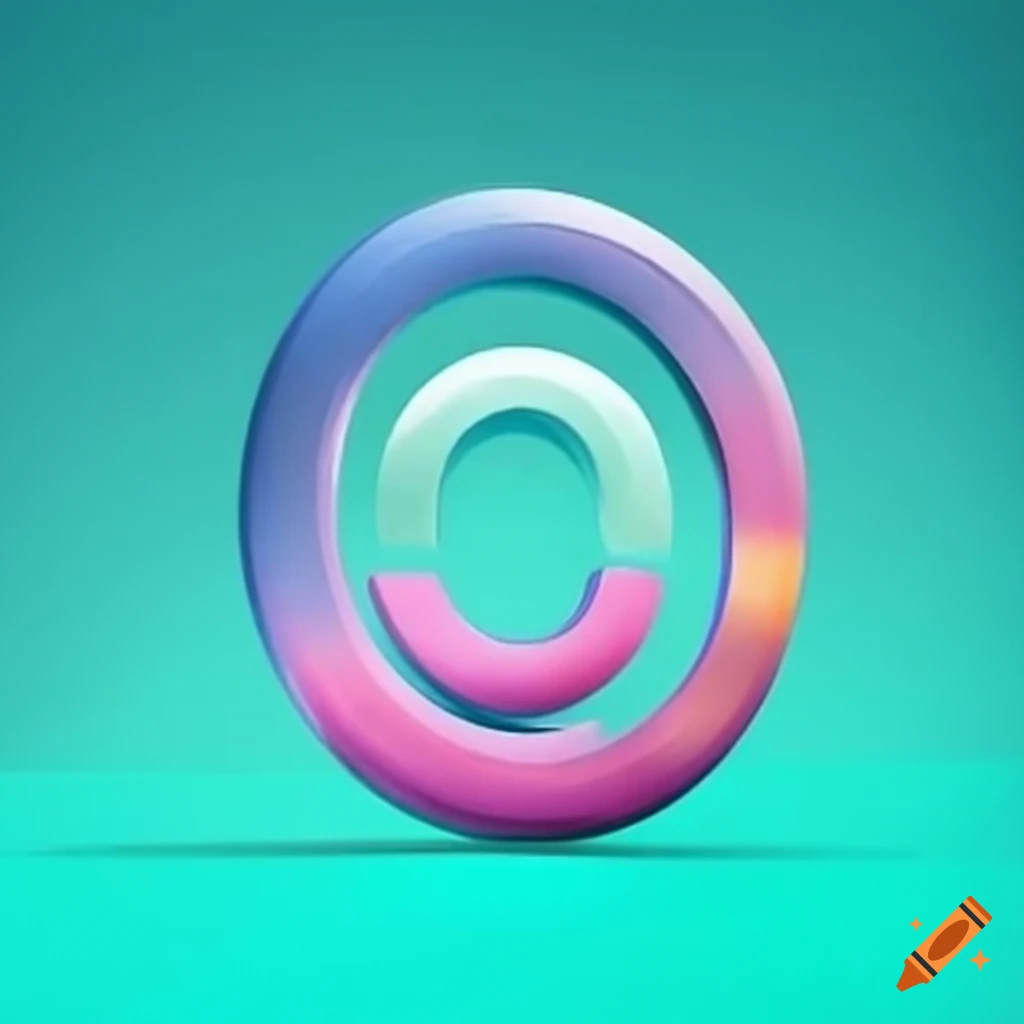 Logo for rte television on Craiyon