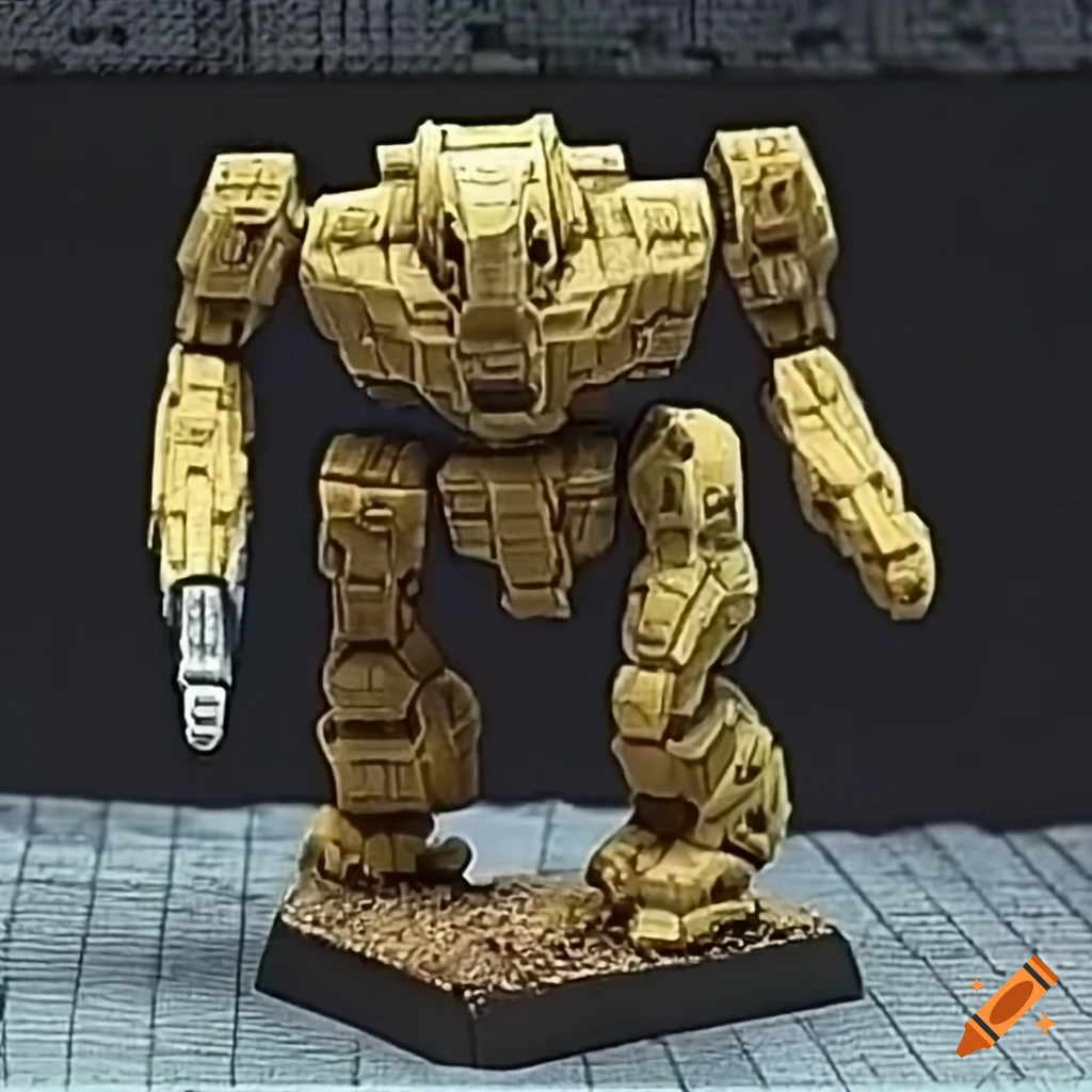 Battletech marauder