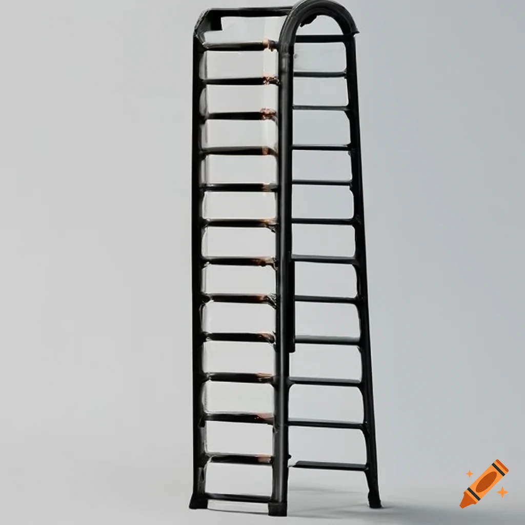 Plastic-ladder color full-size