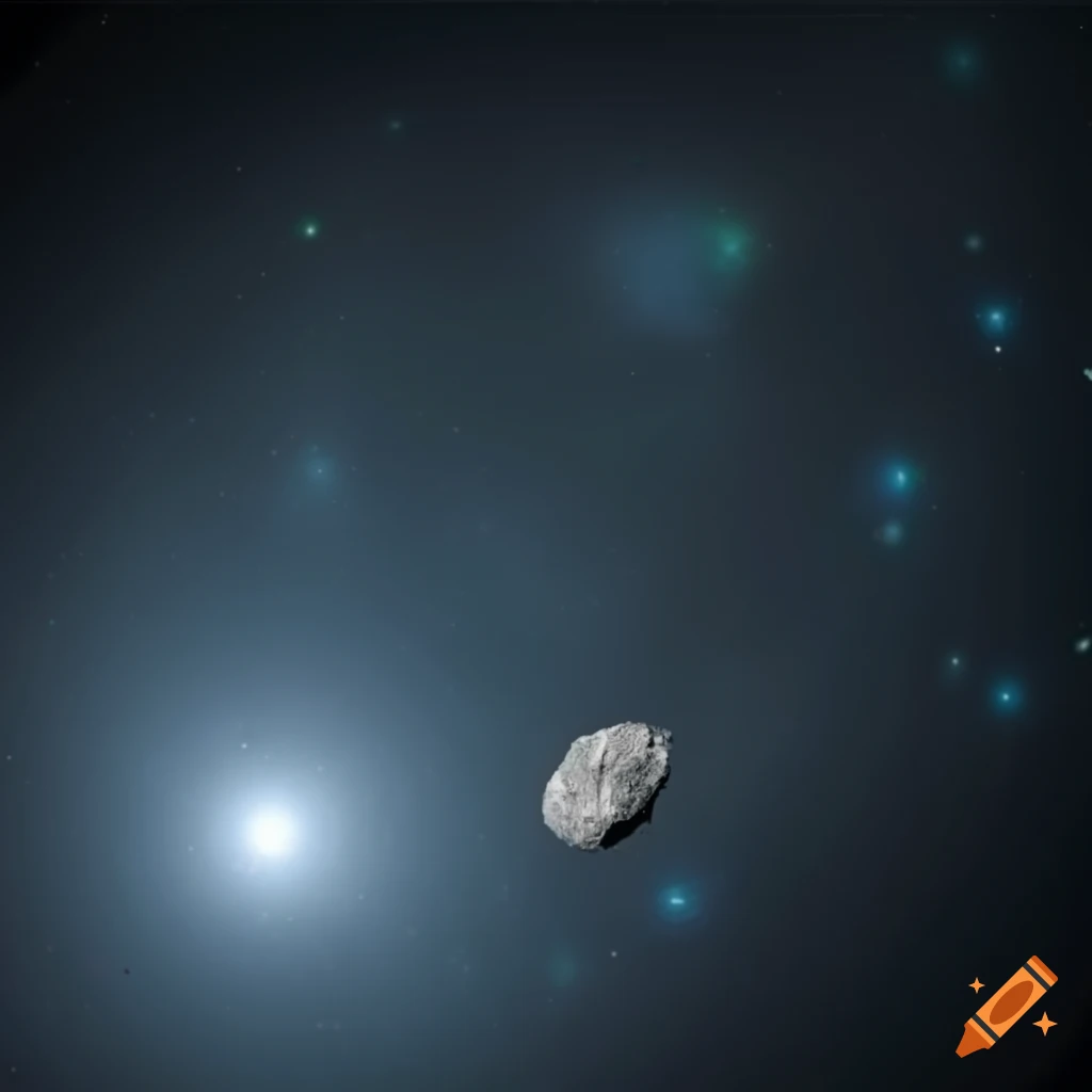 Asteroid belt