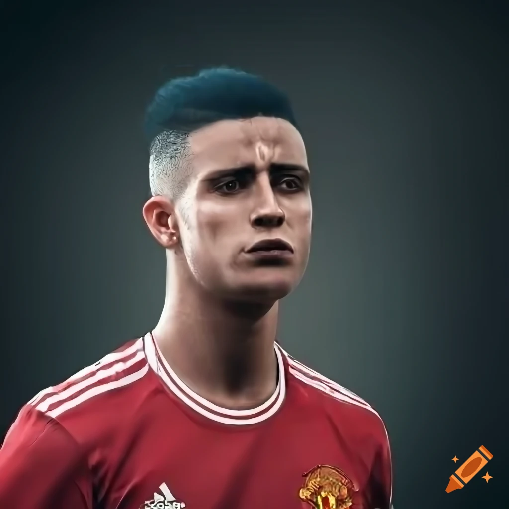 Football player in Manchester United, English person, White people ...