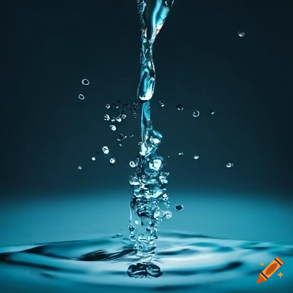 Limit water consumption on Craiyon