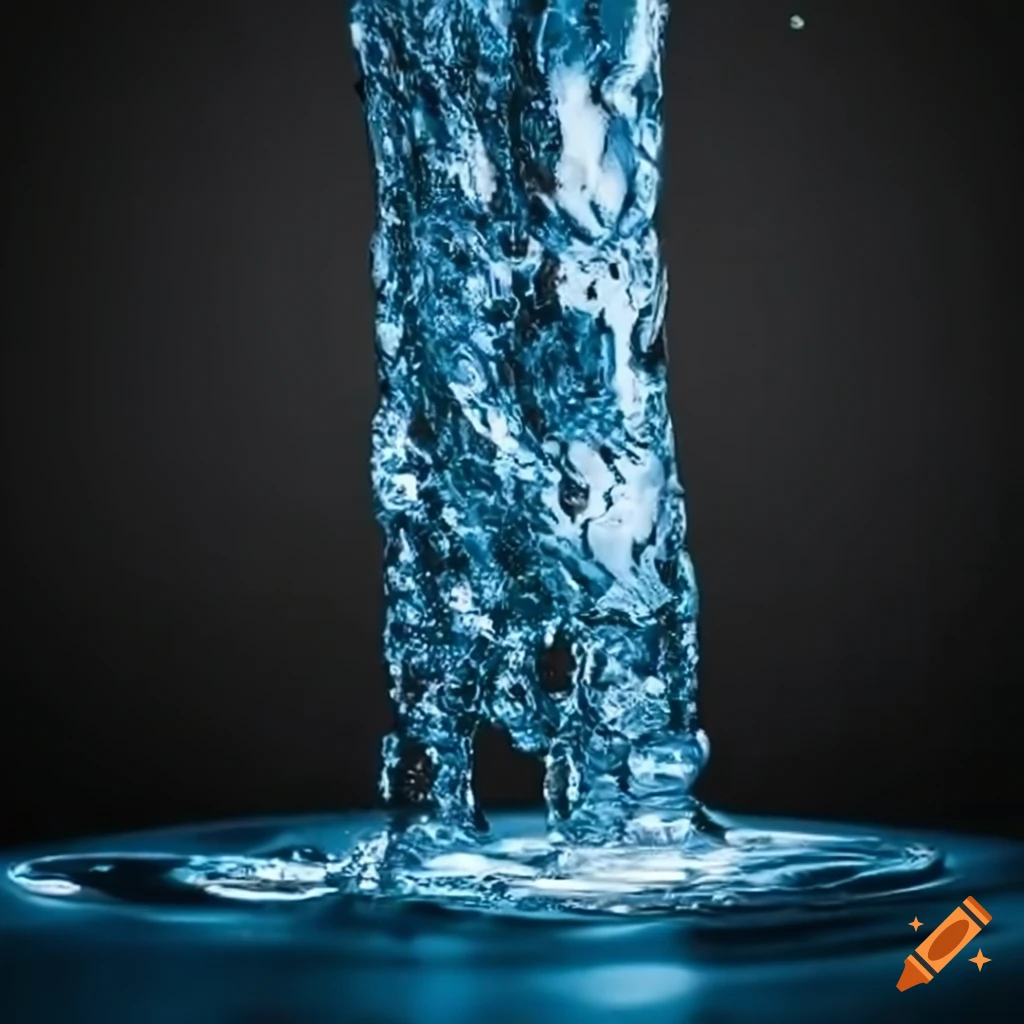 Limit water consumption on Craiyon