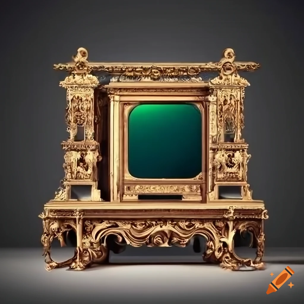 A baroque style computer