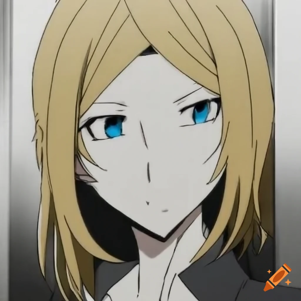 Kyouka bsd on Craiyon