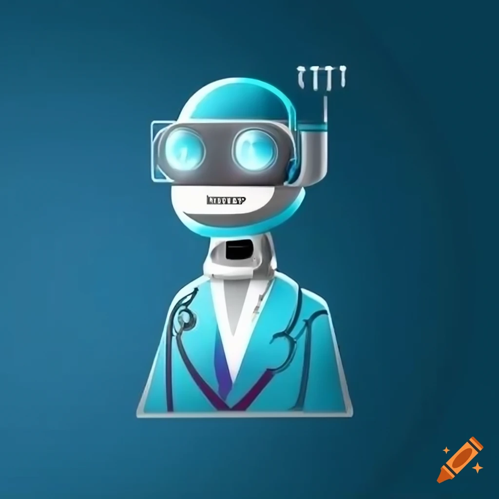 Imagine a captivating logo for your company 'Docteur Digital' that ...