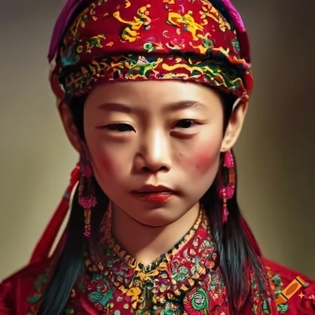 Chinese Mexican People