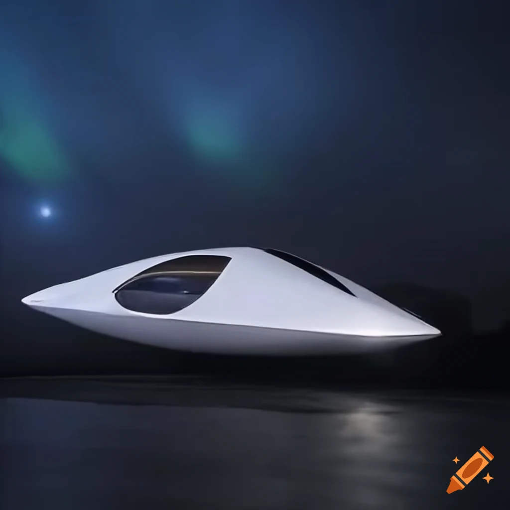 Electric levitation stratosphere vehicle