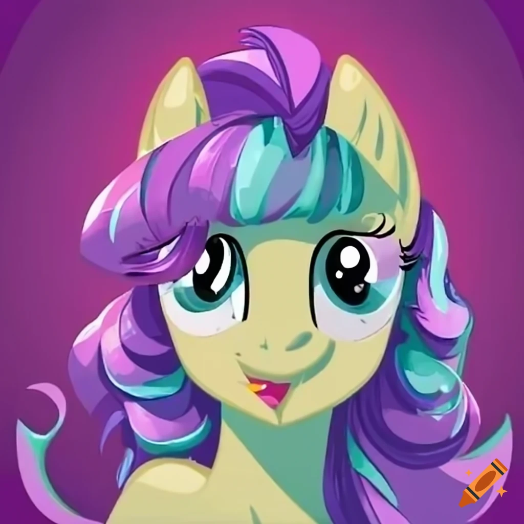 Mlp popstar pony on Craiyon