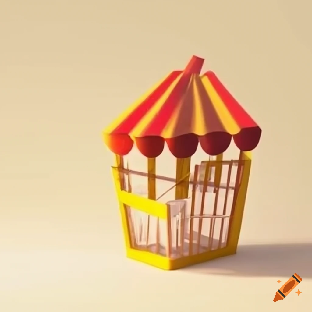 Fun ecommerce store webpage banner on Craiyon