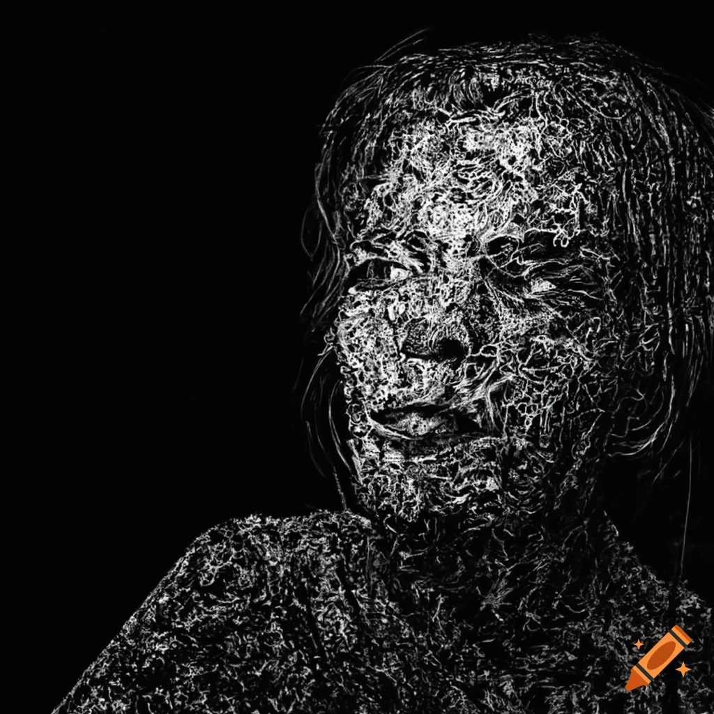 Draw ai self-portrait