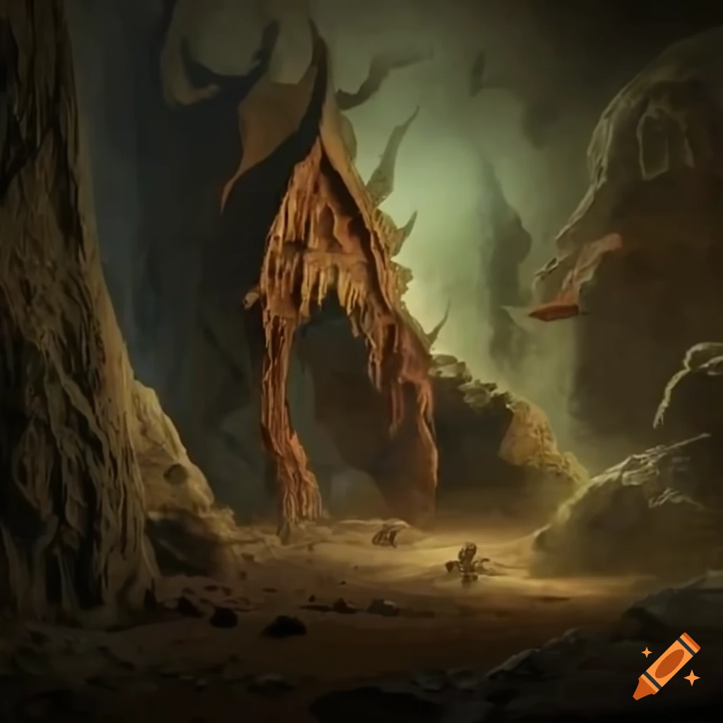 "Create a scenario in which experimental laboratories suddenly ...