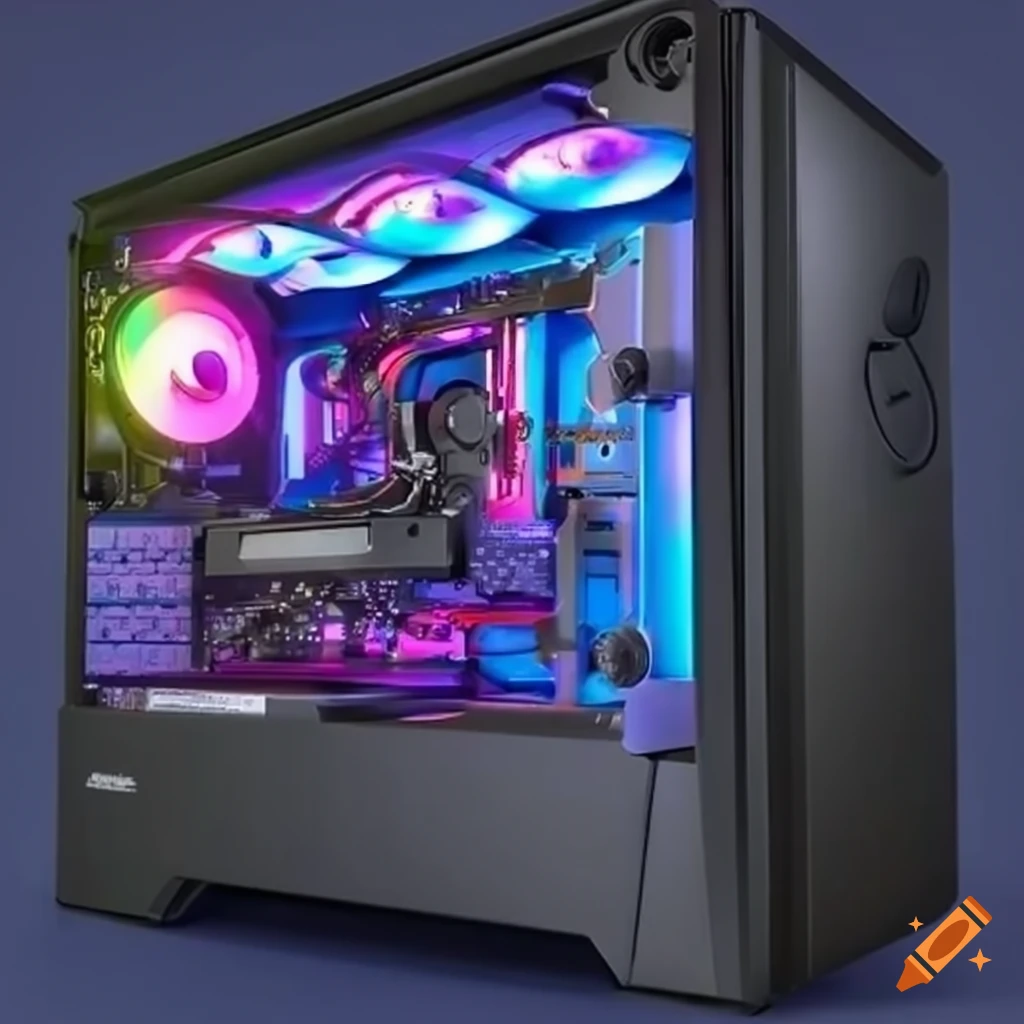 Gaming pc