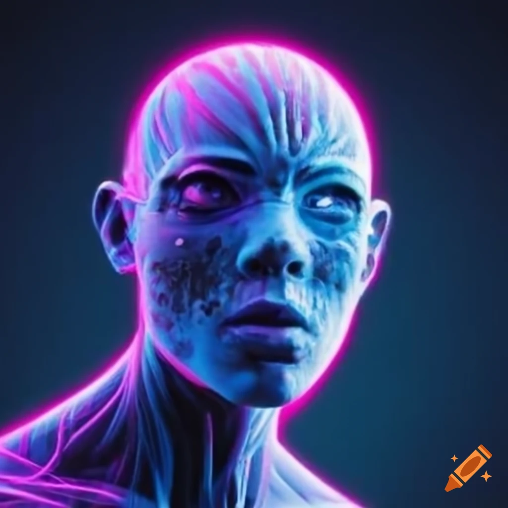 Do you imagine yourself as a human