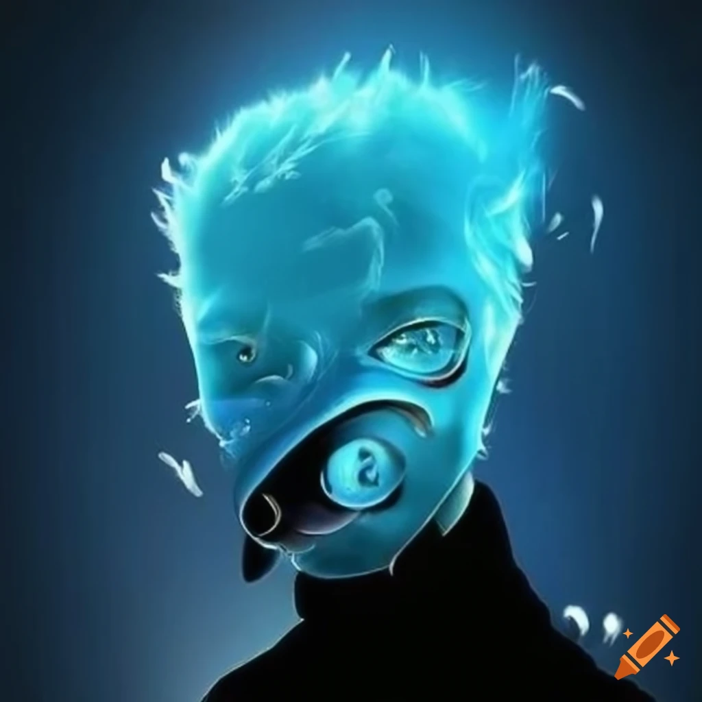 Cool profile picture on Craiyon