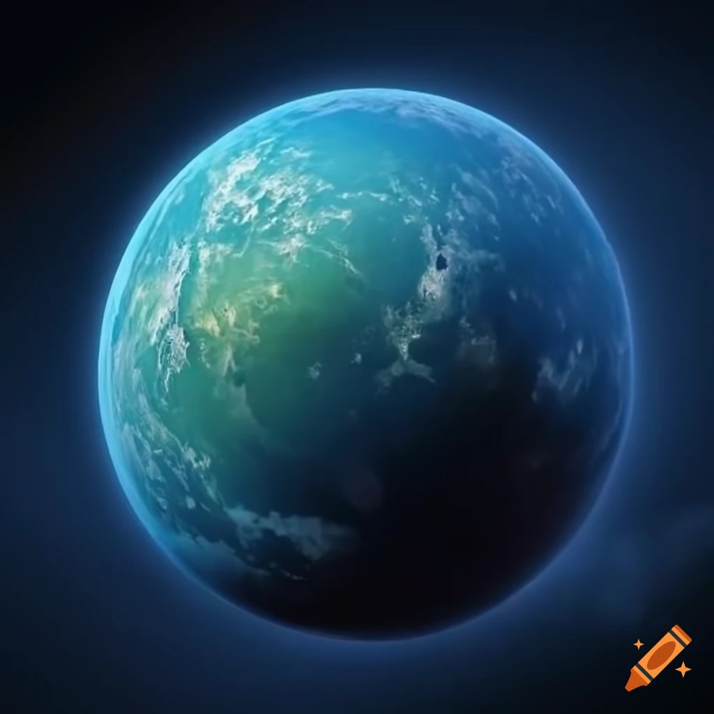 Gliese 581 G Contanents