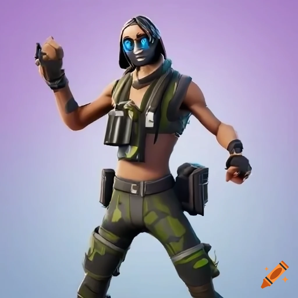 Fortnite new skin