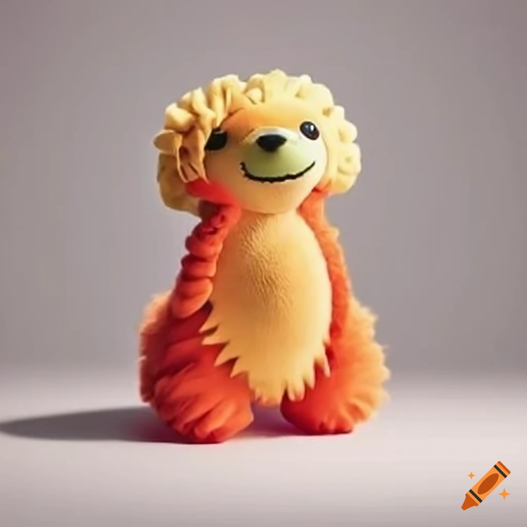 Squeaky toy for a pet on Craiyon