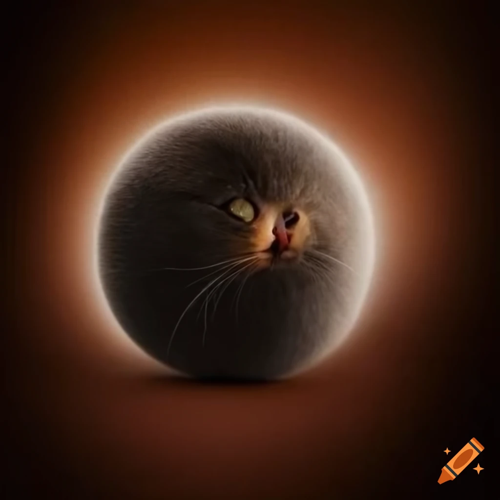 Cat sphere