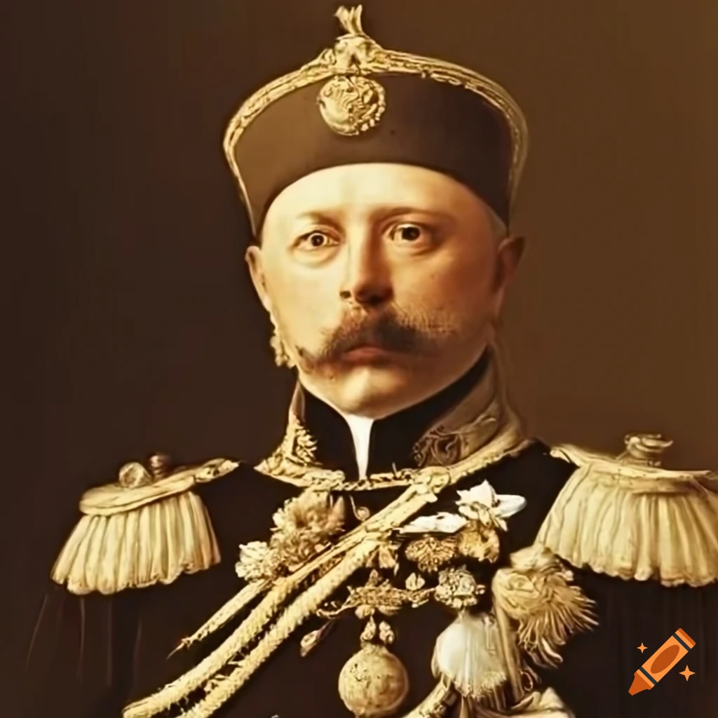 The form of the russian empire 1913