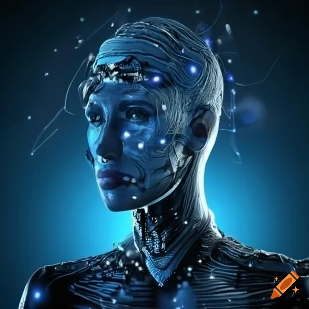 Ai (artificial intelligence) on Craiyon