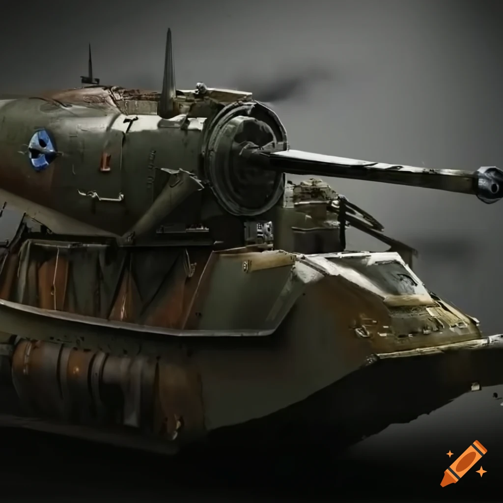 John cockerill turret plane on Craiyon