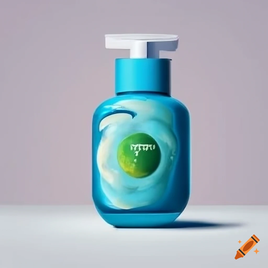 Earth essence hair care logo on Craiyon