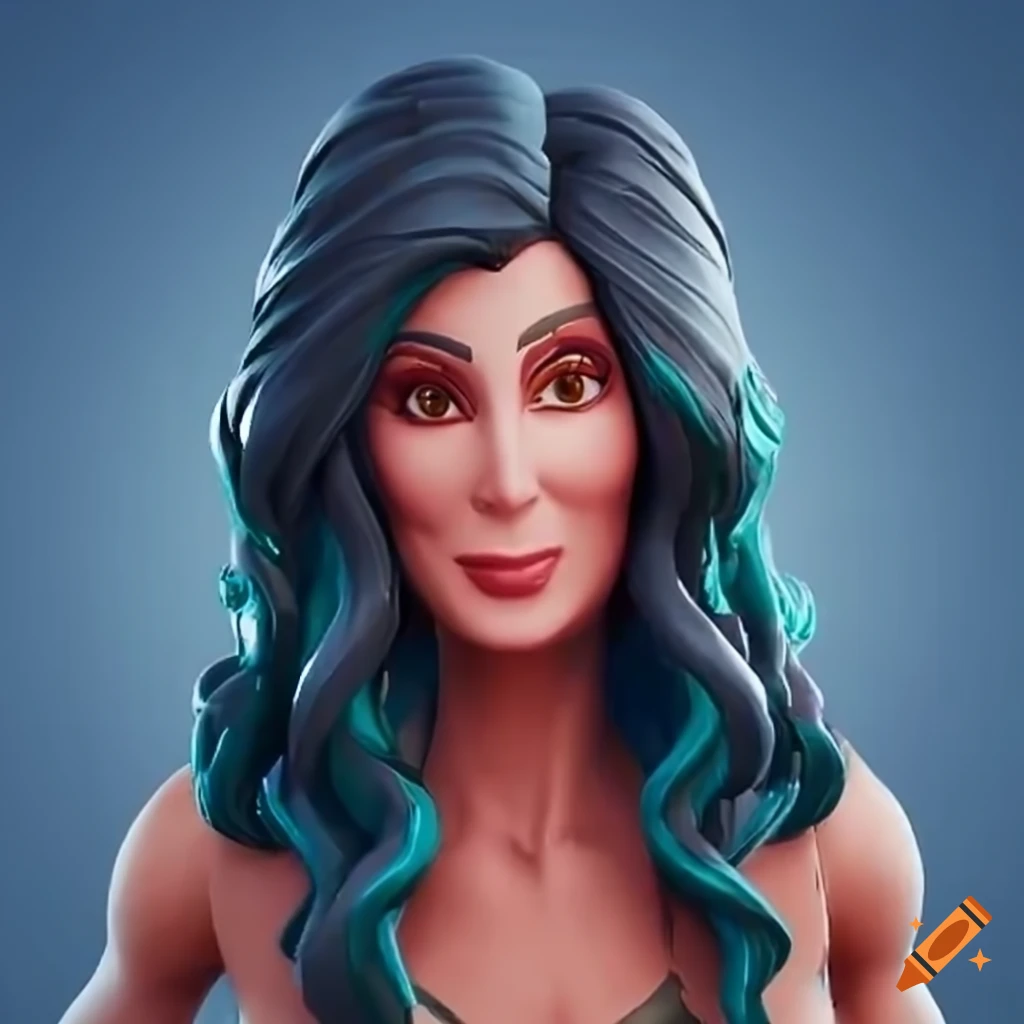Cher in fortnite