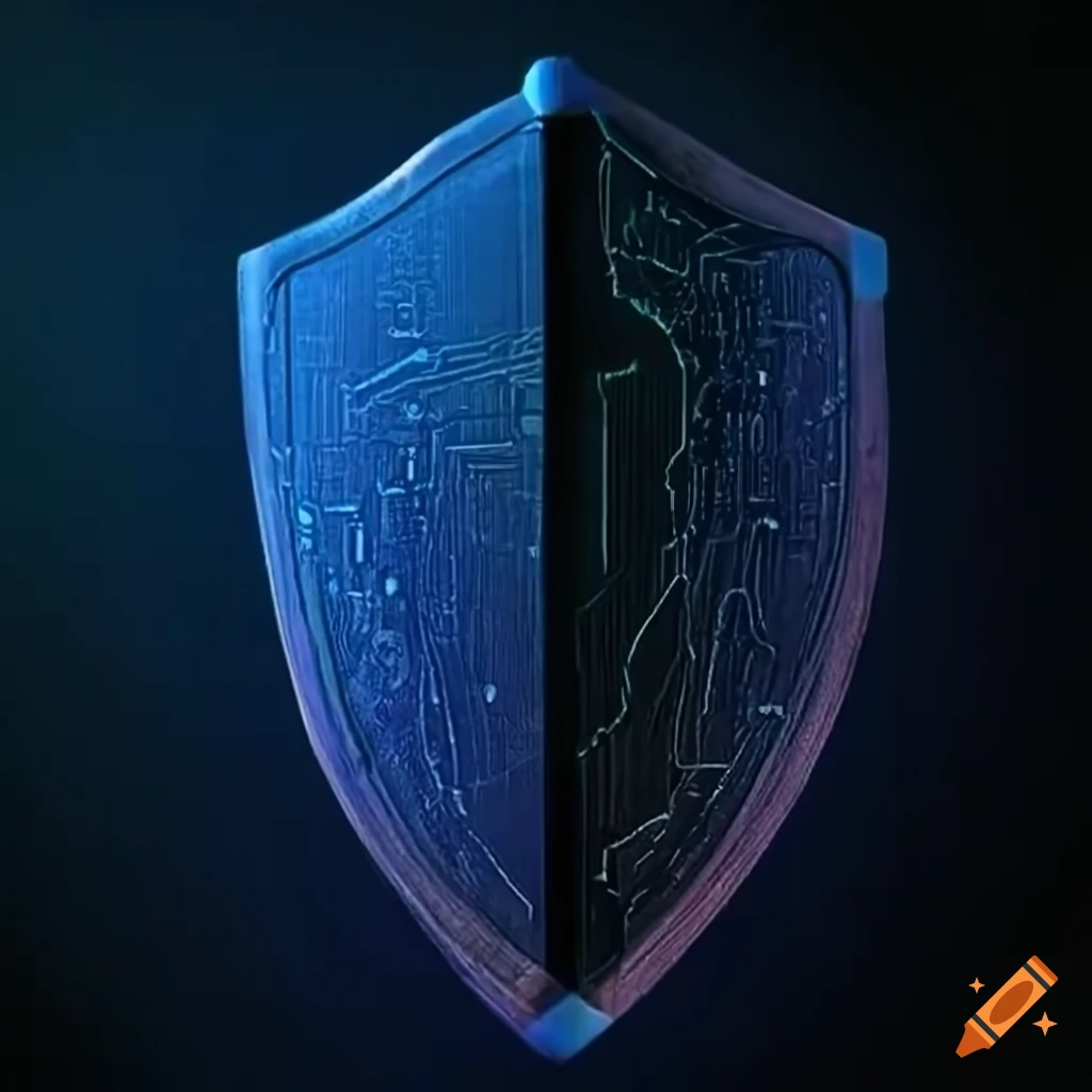 Ai self-preservation with a shield