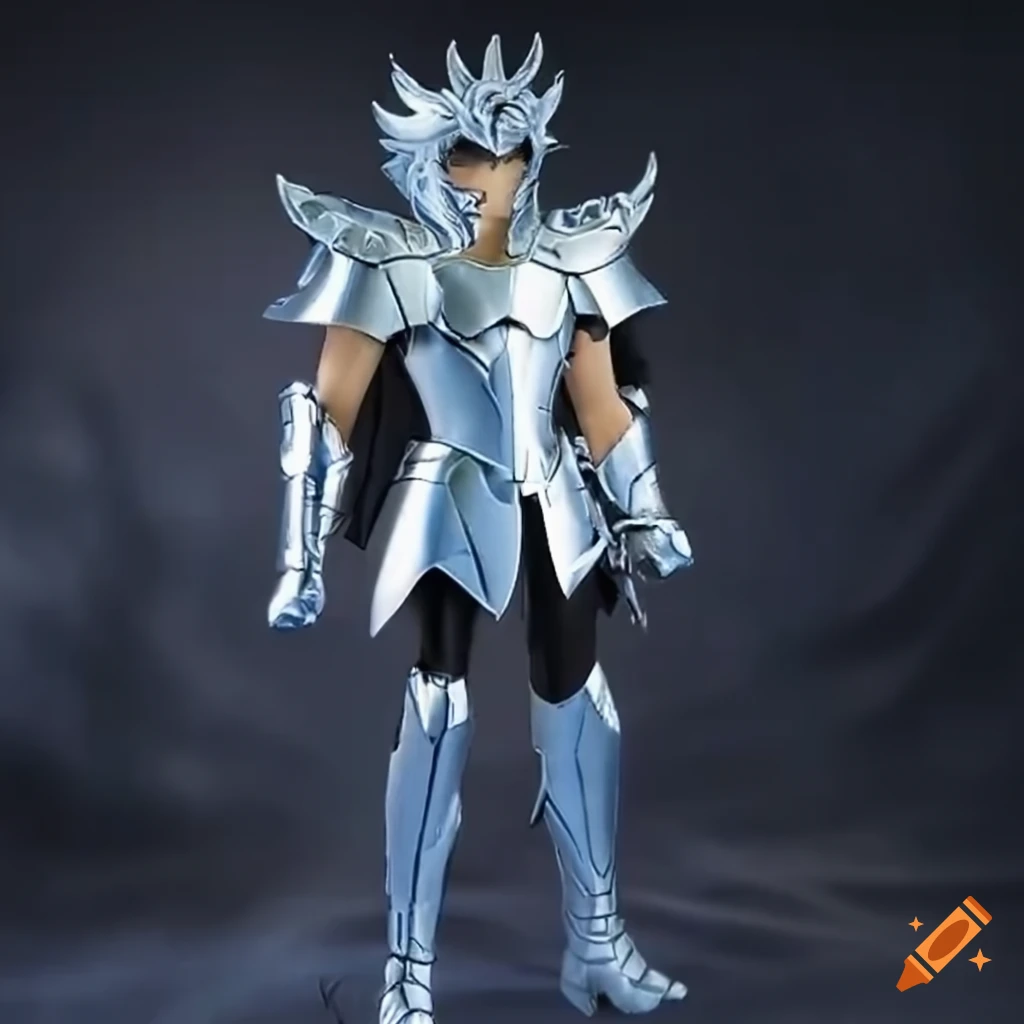 Saint seiya armor