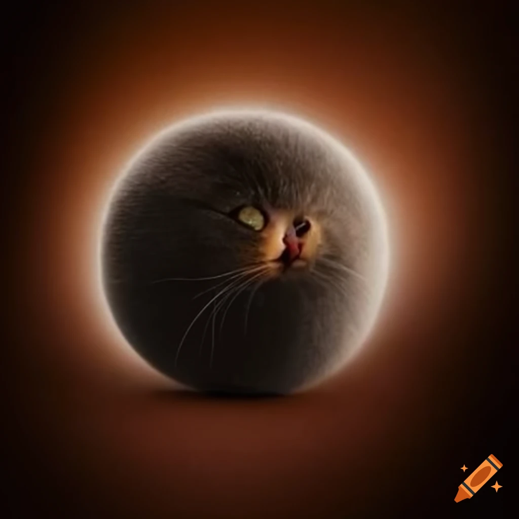 Cat sphere