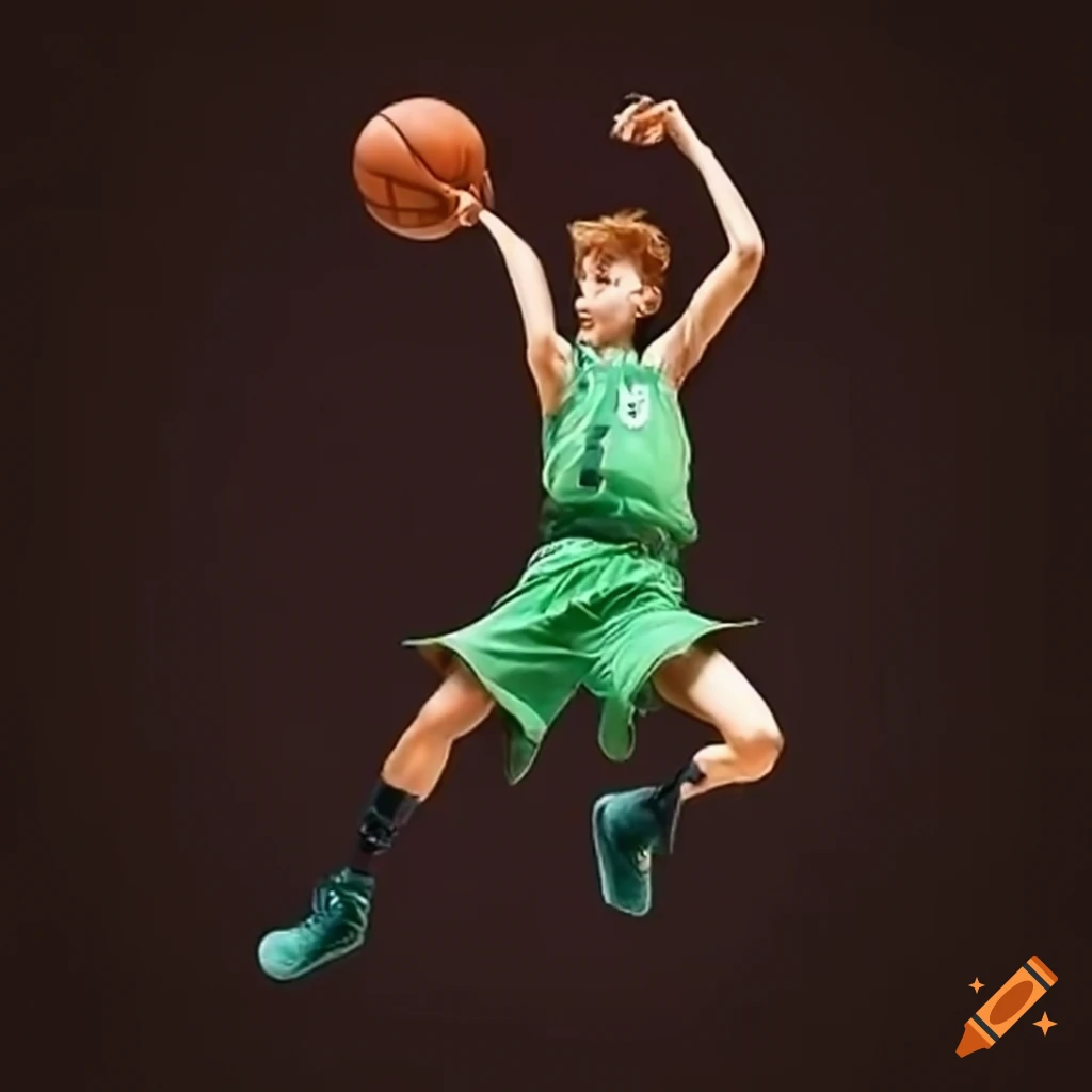 Peter pan basketball