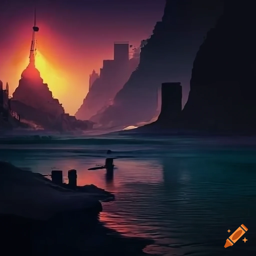 Lost destination