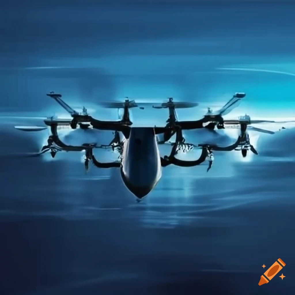 Advanced air mobility national strategy usa