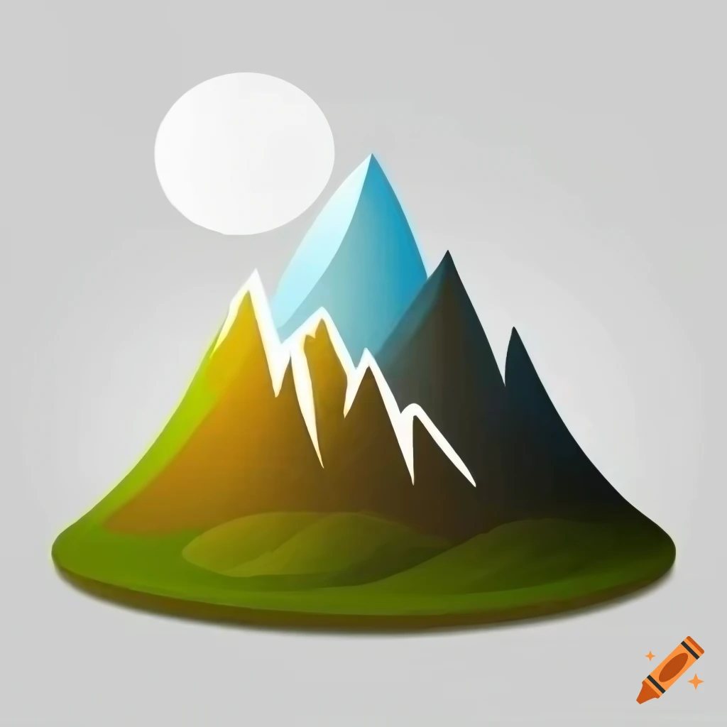 Mountain icon