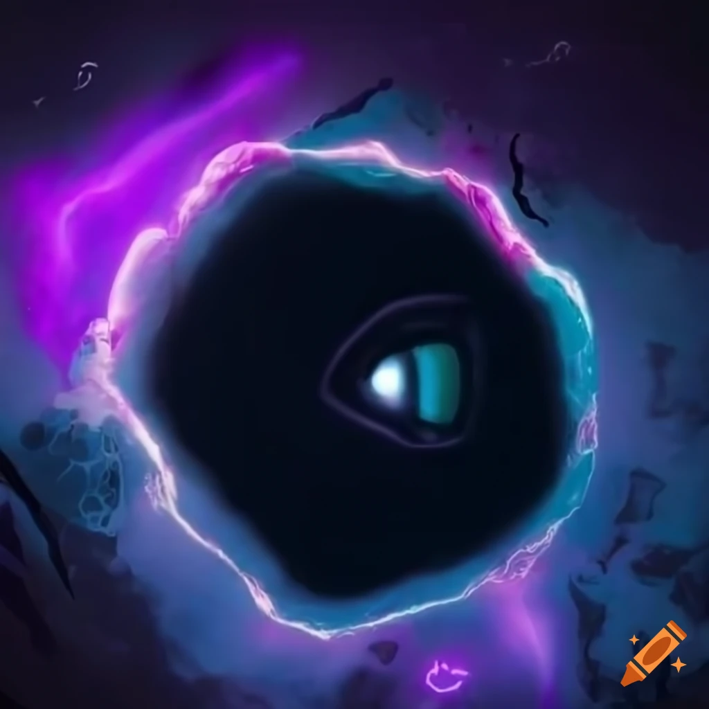 Onyx void