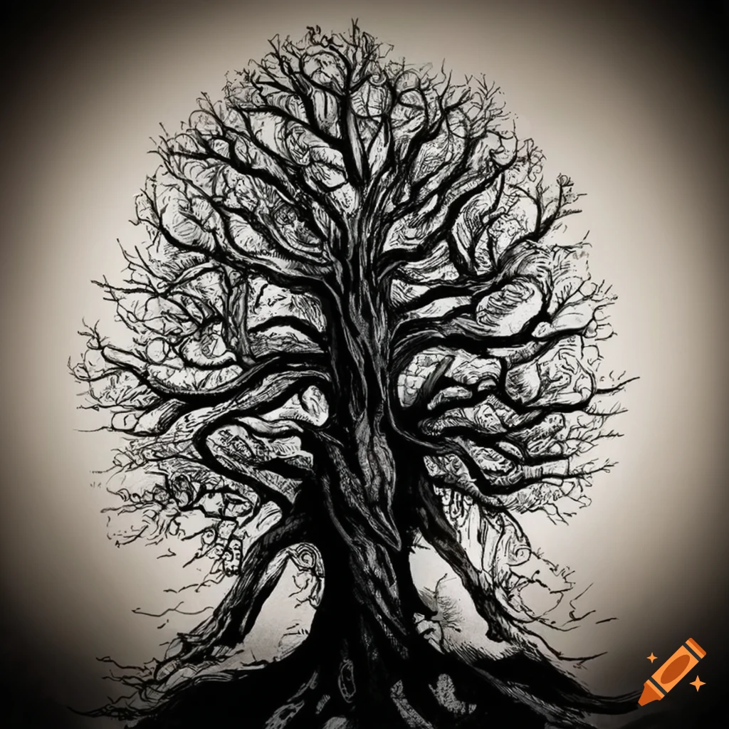 Celeborn is a tree of lord of the rings