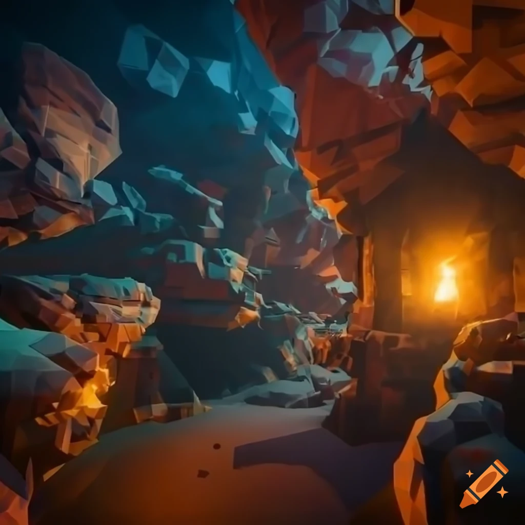 Deep rock galactic on Craiyon