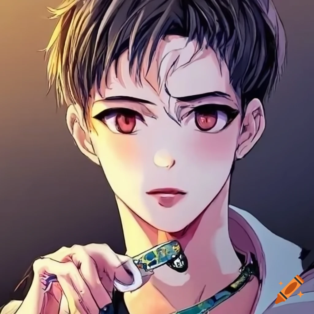 Music boy on Craiyon