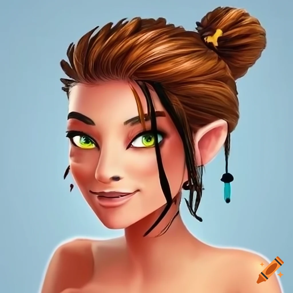 "Créez un avatar inspirant et motivant pour encourager les personnes à ...