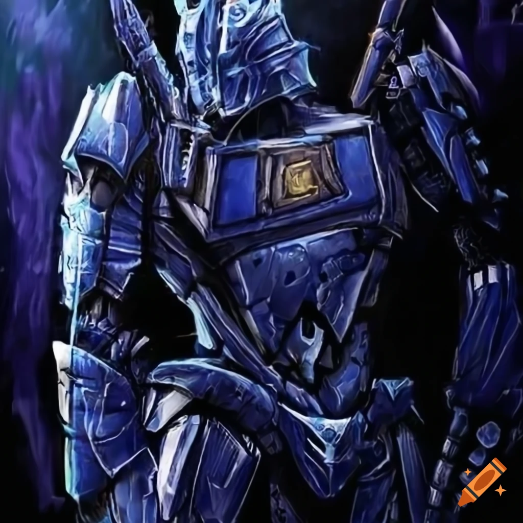 Tlk knight aesthetic soundwave