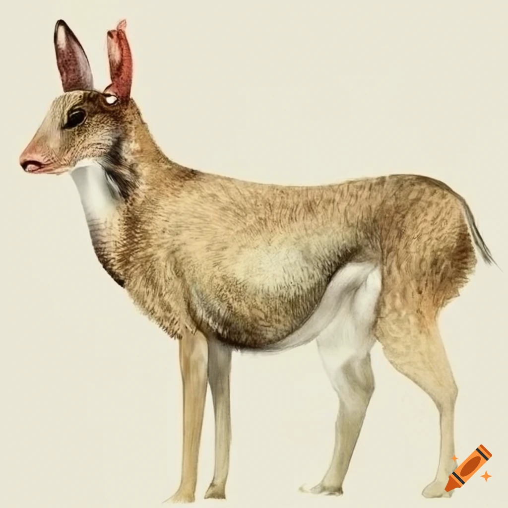 A cross species diagram book illustrating hybridization and nature on ...