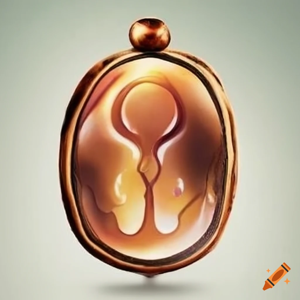 Amulet for family relationships on Craiyon