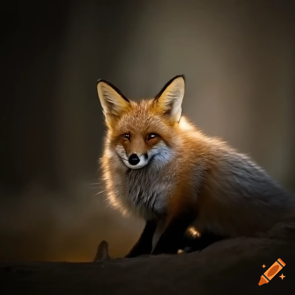 Sun Glow Fox