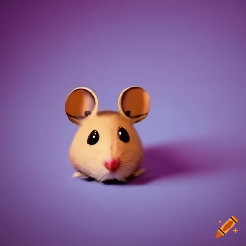 A mouse