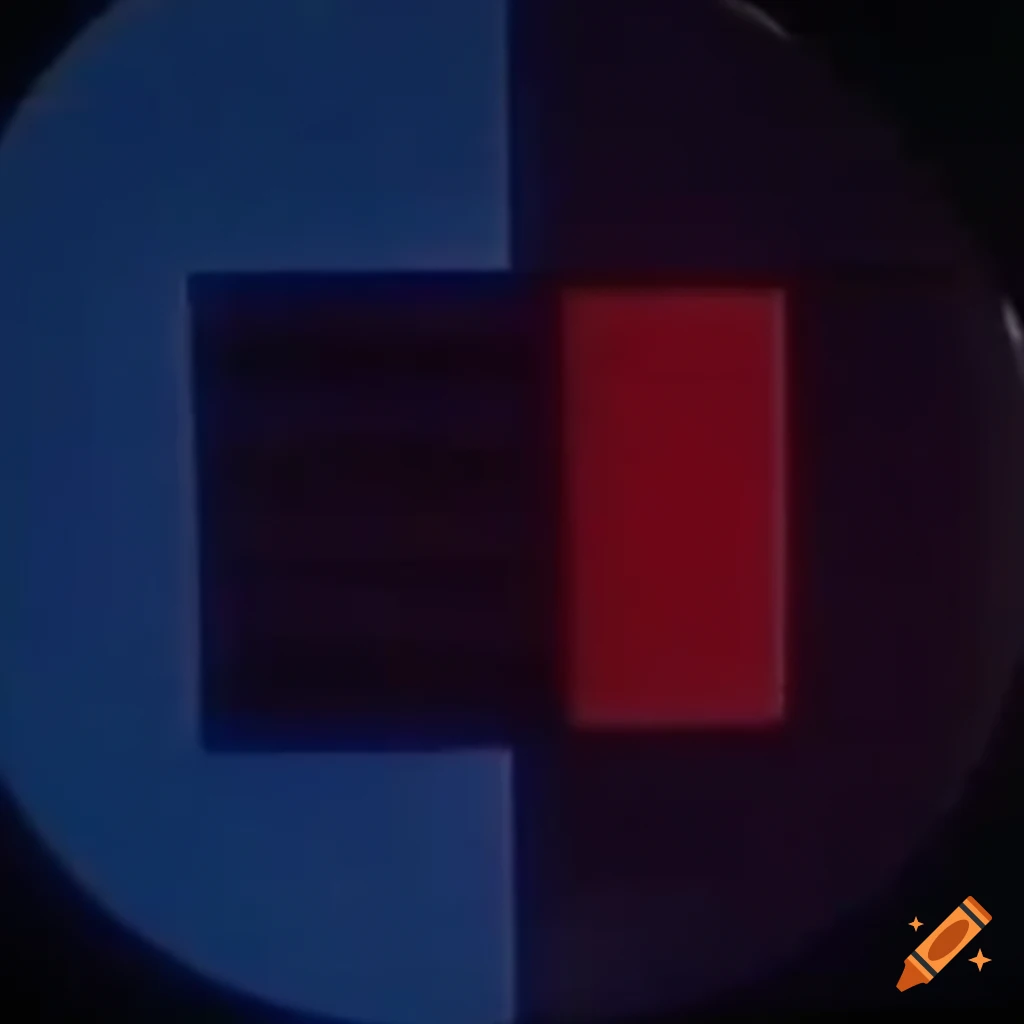 Kvwn channel 4 1974 station id on Craiyon