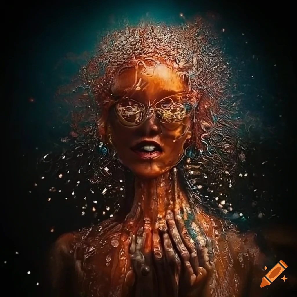 Something random on Craiyon