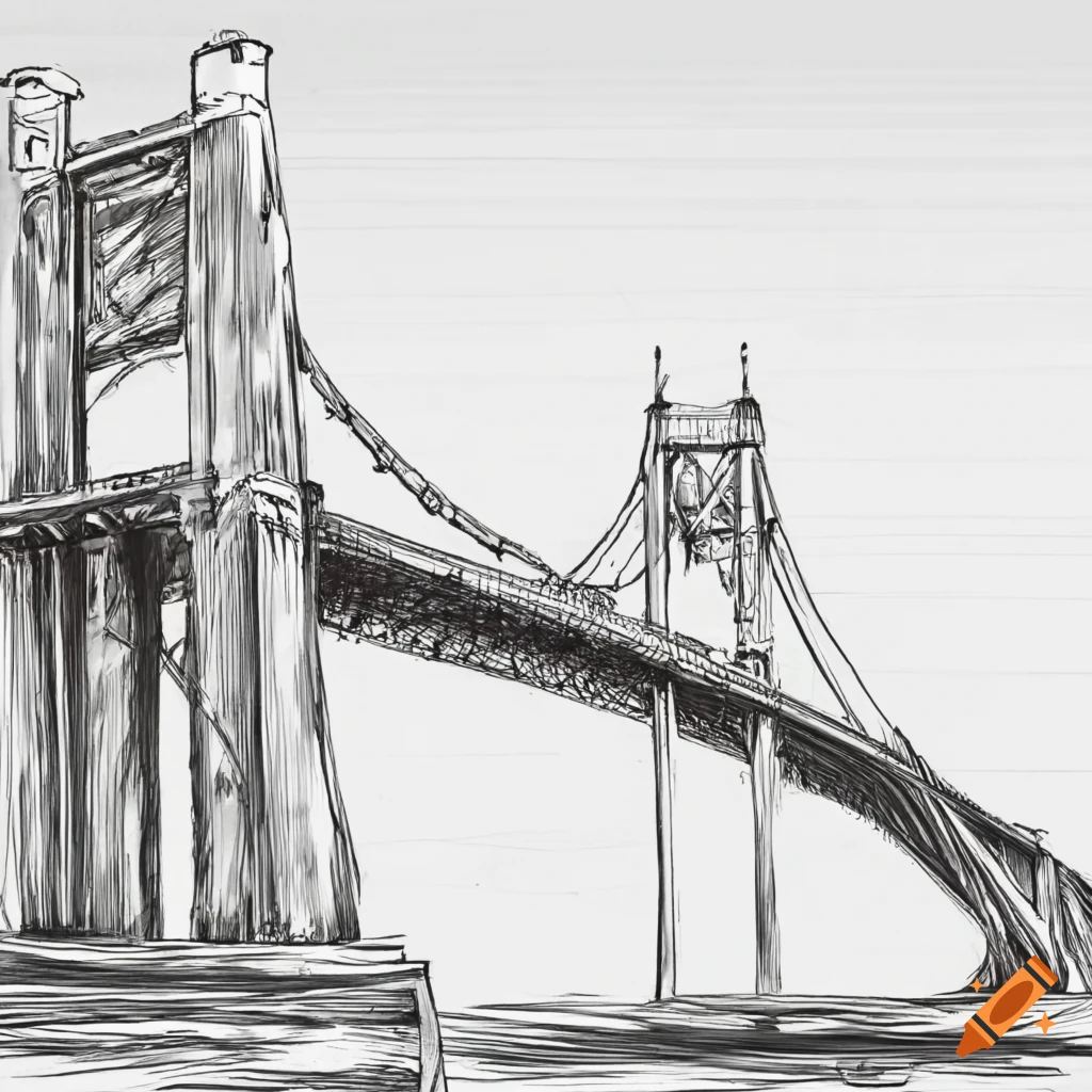 Suspension bridge