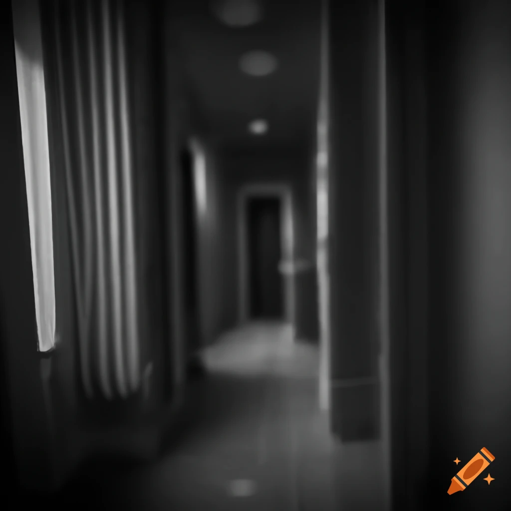 Bathroom liminal space on Craiyon